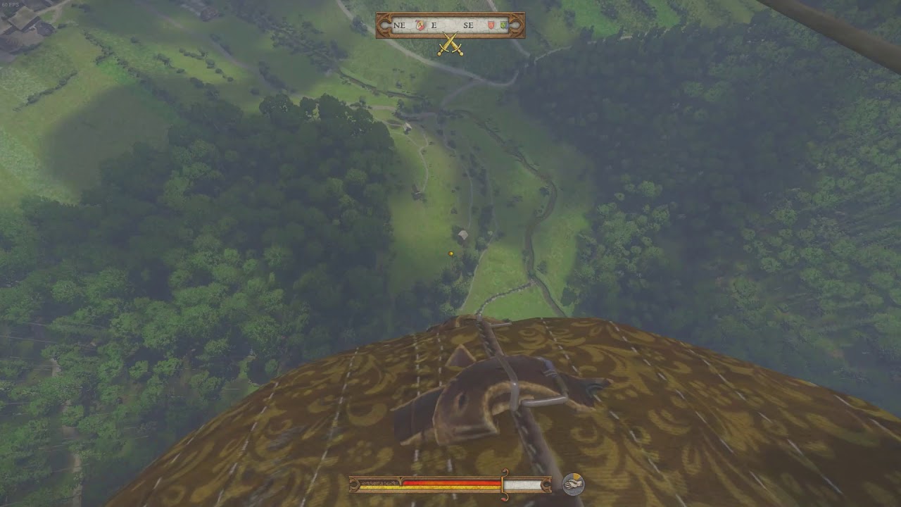 Kingdom Come: Medieval Rocket Test - YouTube