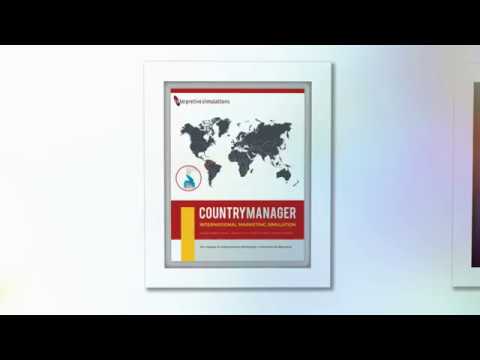 Solution CountryManager International Marketing Simulation - YouTube