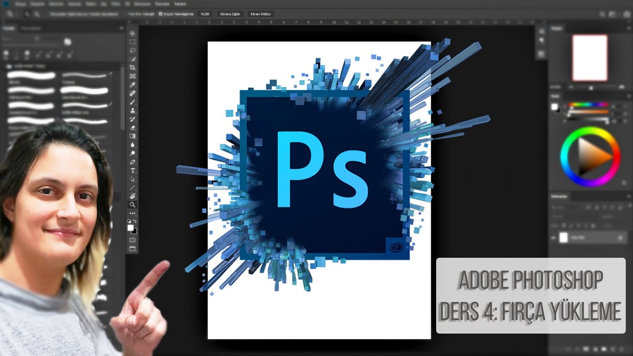 Photoshop Cs6 Yükleme Ekranı