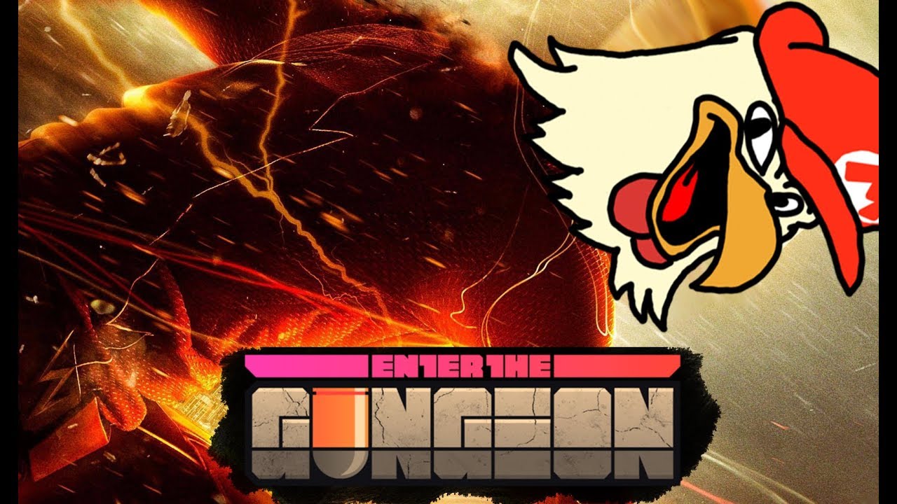O Flash - Enter the Gungeon - YouTube