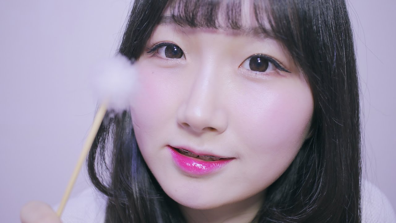 [한국어 ASMR , ASMR Korean] 여러가지 물건으로 귀청소 해줄게요 ear cleaning - YouTube