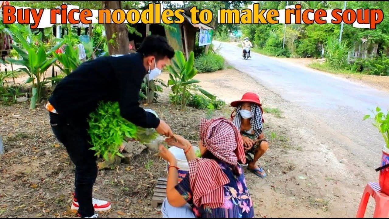 Buy Trakuon Twice Soup for Dinner - YouTube