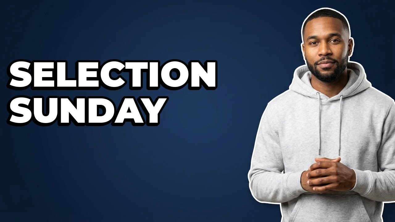 When Is the Full NCAA Tournament Bracket Revealed? - YouTube