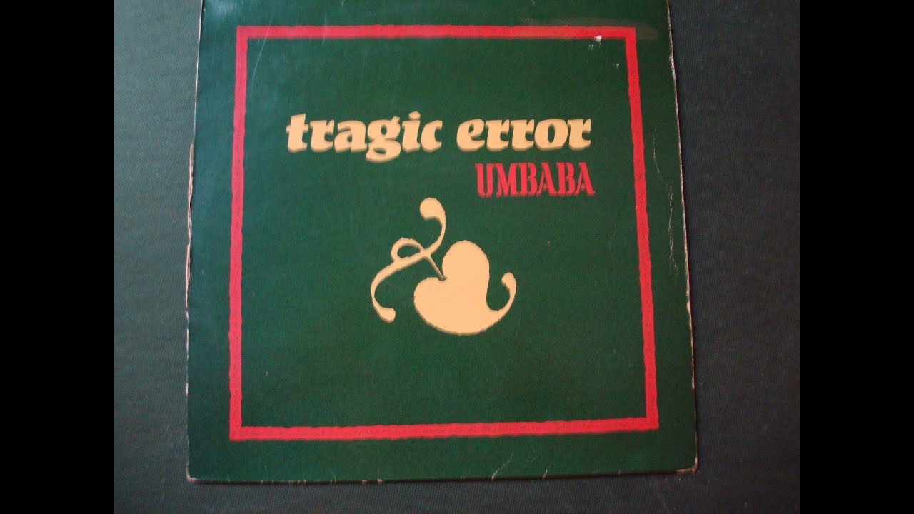 TRAGIC ERROR.(UMBABA.(EXTENDED 2.(S-CONSOLE MIX.)(12''.)(1990.) - YouTube