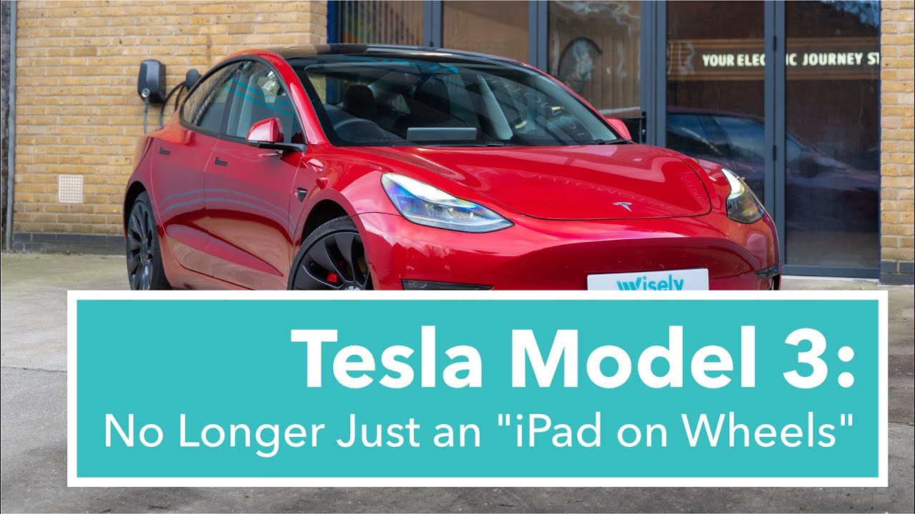 Tesla Model 3: 5 Clever Design Details Proving Teslas Are No Longer ...