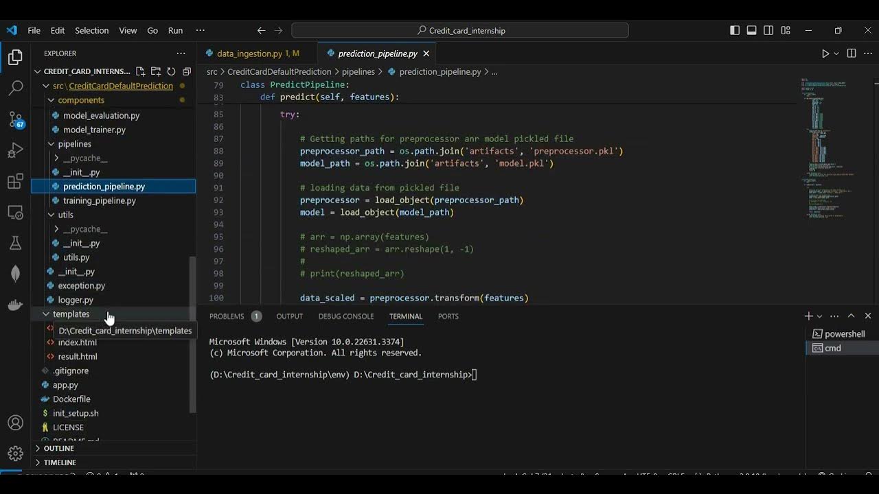 Credit-Card-Default-Prediction - YouTube