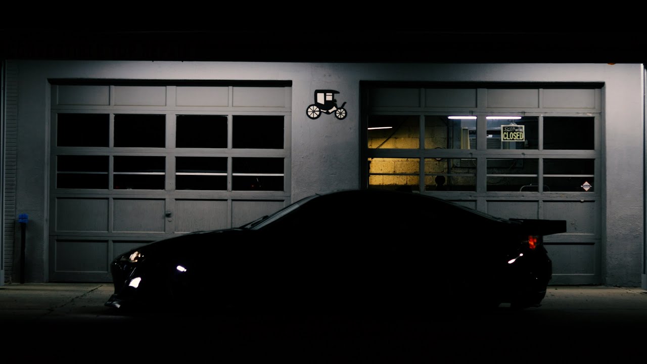 Jose's Static FRS [4K] - YouTube