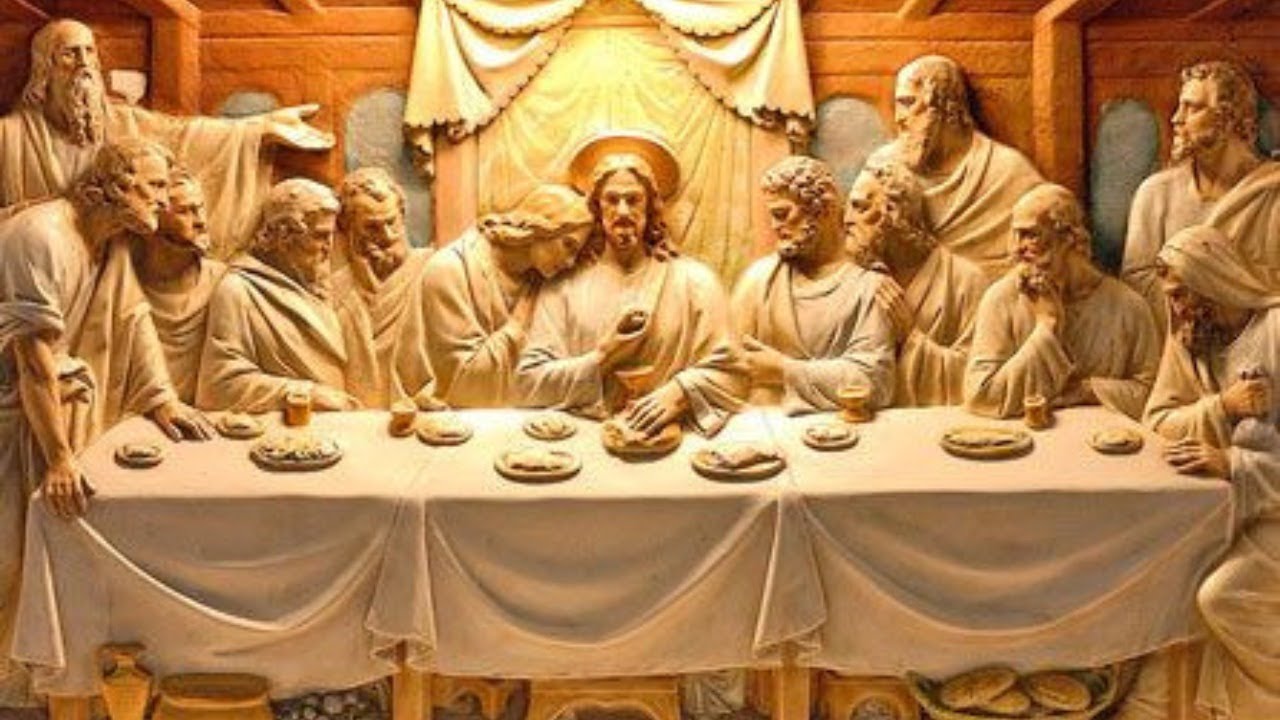 Santa Missa "In Coena Domini" - 09/04/2020 a partir das 19h30. - YouTube