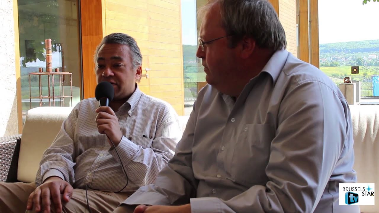 INTERVIEW HENRI RUPPERT, VIGNERON. SCHENGEN (GD LUXEMBOURG) - YouTube