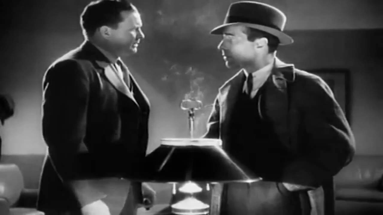 Bullets or Ballots 1936 - YouTube