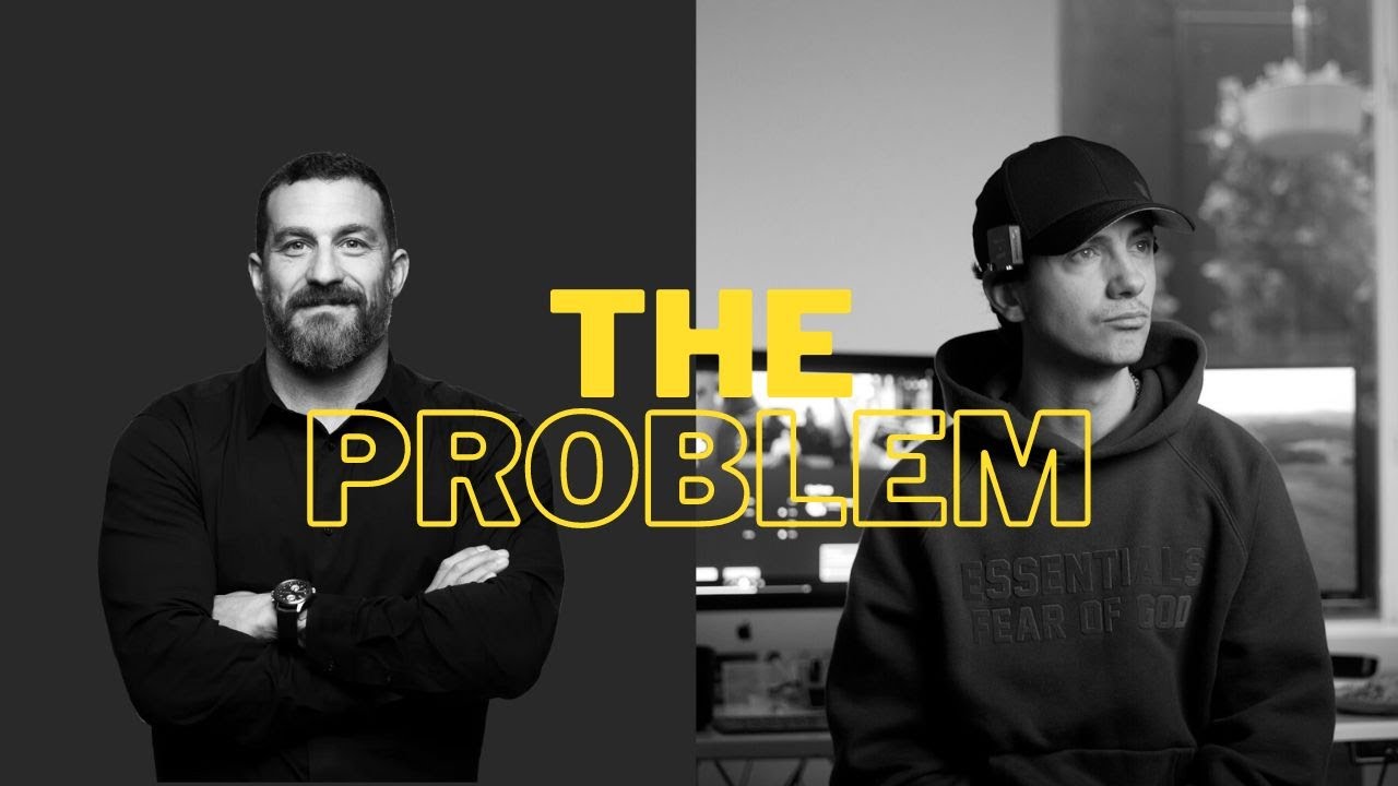 The PROBLEM with the huberman Podcast that no-one is talking about ...