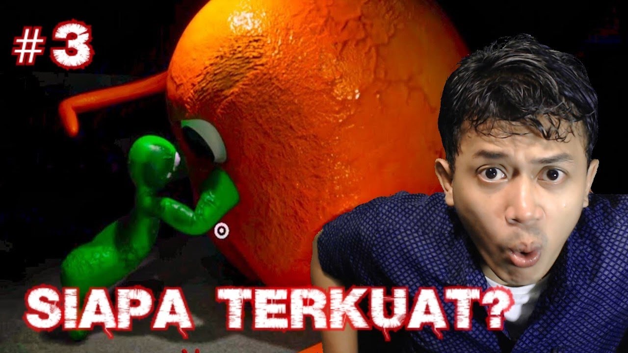 Jumbo Josh Lawan Stringer Flynn -【Garten Of Banban 3 Indonesia】3 - YouTube