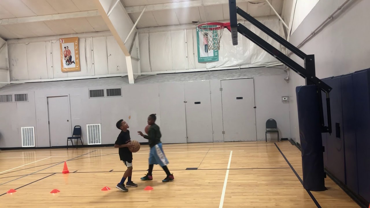 Ball hard/ train hard at Sinking Spring Ymca - YouTube