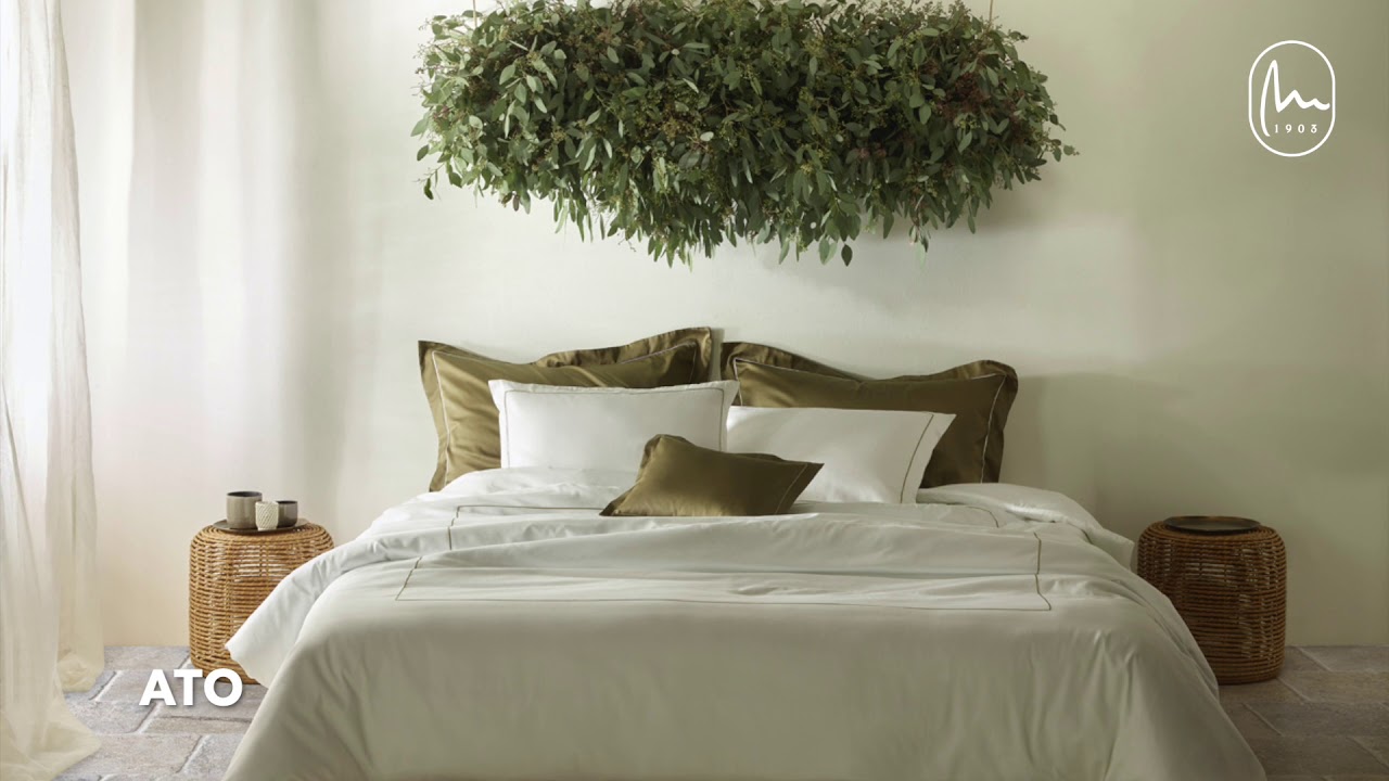 Mirabel Slabbinck Home Linens - Twining Collection 2021 - YouTube