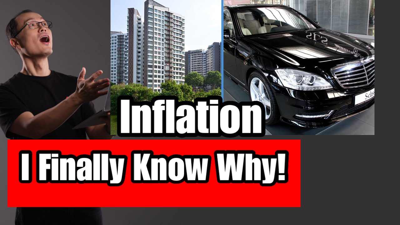 I Discovered Why Property / COE Inflation Escalated! - YouTube
