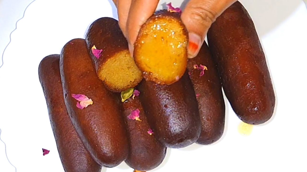 Langcha Recipe With Perfect Measuremants || Bangali Sweet Recipe ...