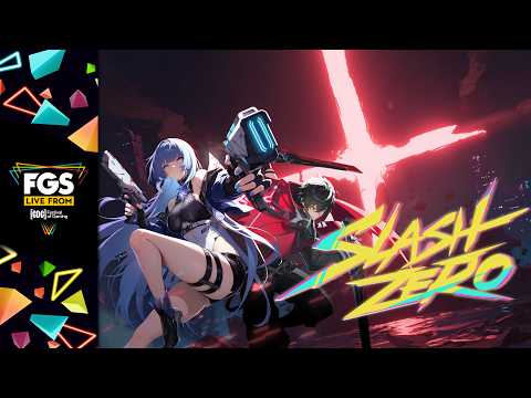 Slash Zero - Announcement Trailer - FGS Live From GDC 2026