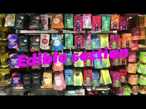 Jars Cannabis Dispensary Tour Michigan - YouTube