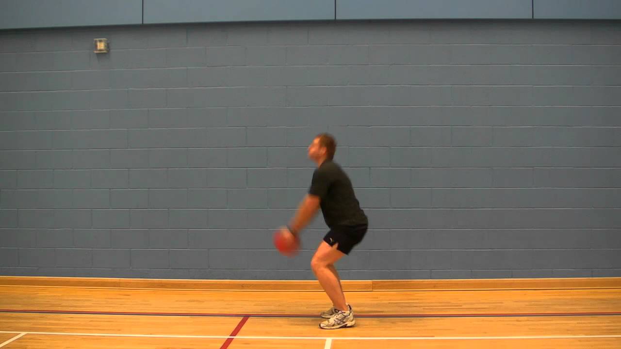 MB back toss - YouTube