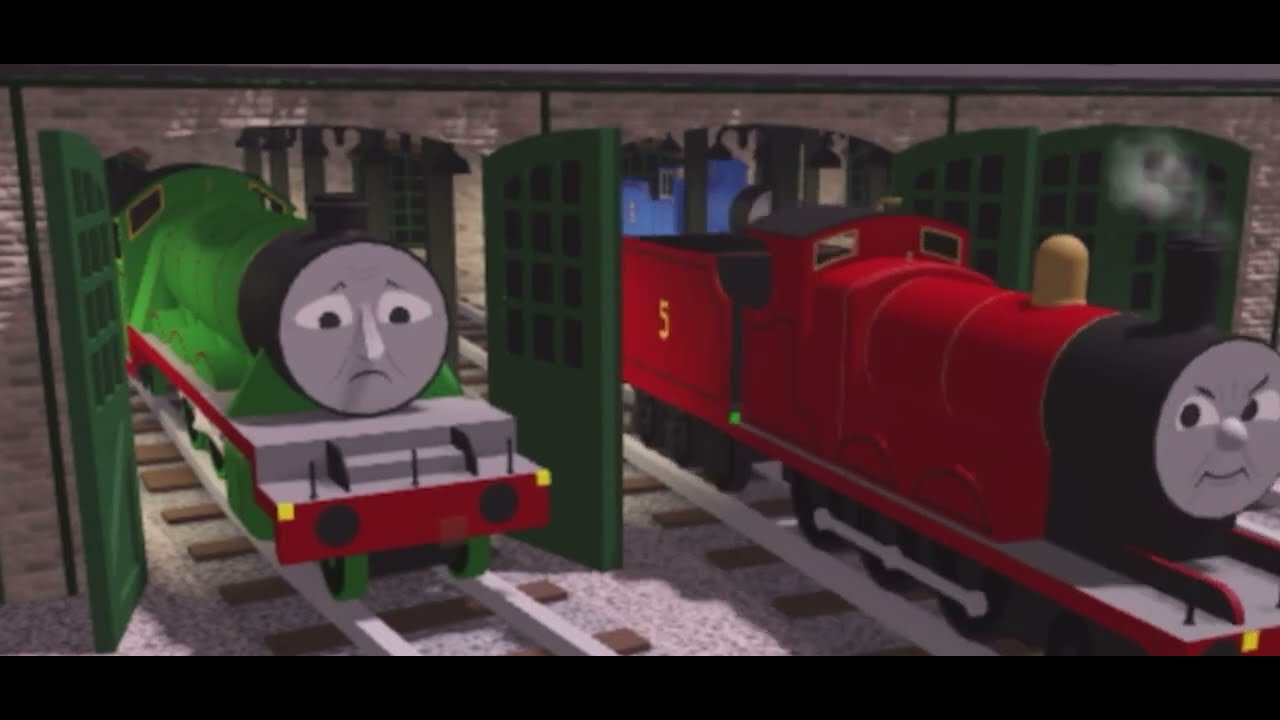 BTWF: Thomas Remakes | Coal (40th Anniversary) - YouTube