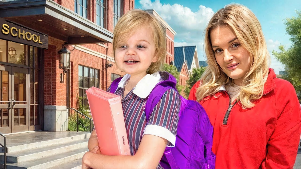 Our family evening routine & back to school routine! - YouTube