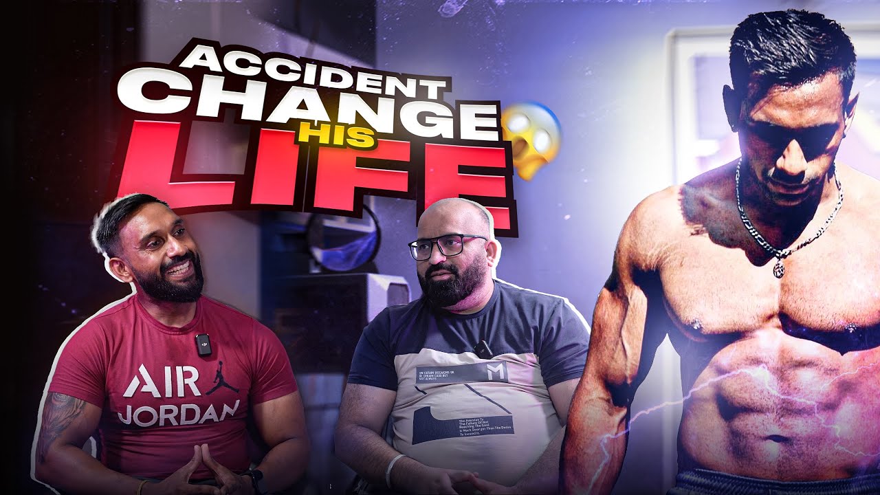 ACCIDENT or BLESSING What I Learned from My Near Death Experience | DC ...
