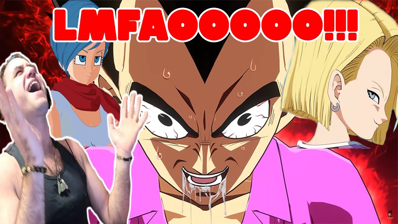 RickWa Reacts to "Something Just Snapped (DBZ Parody)" [By: Prince ...