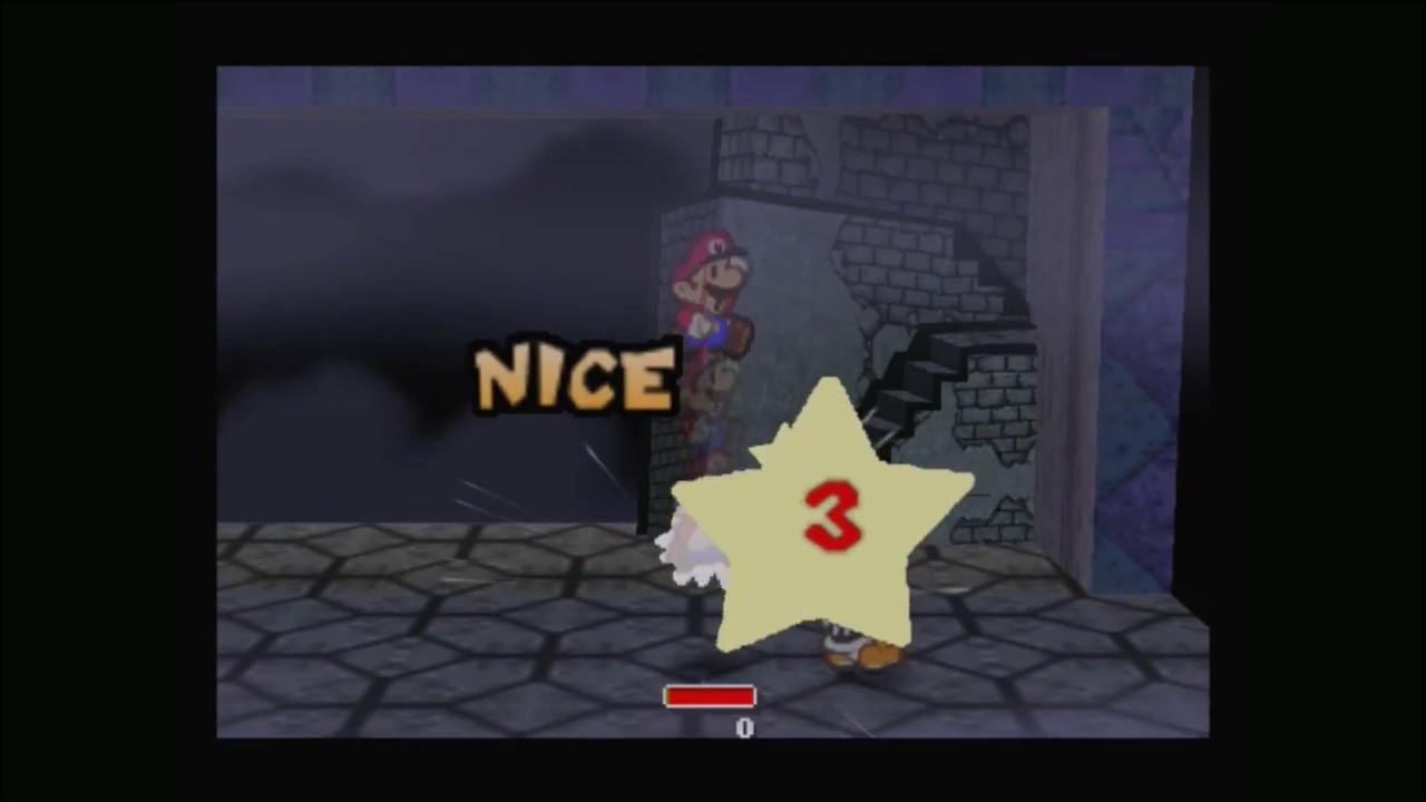 Let's Play Paper Mario Part 53: The Damsel in Distress? - YouTube