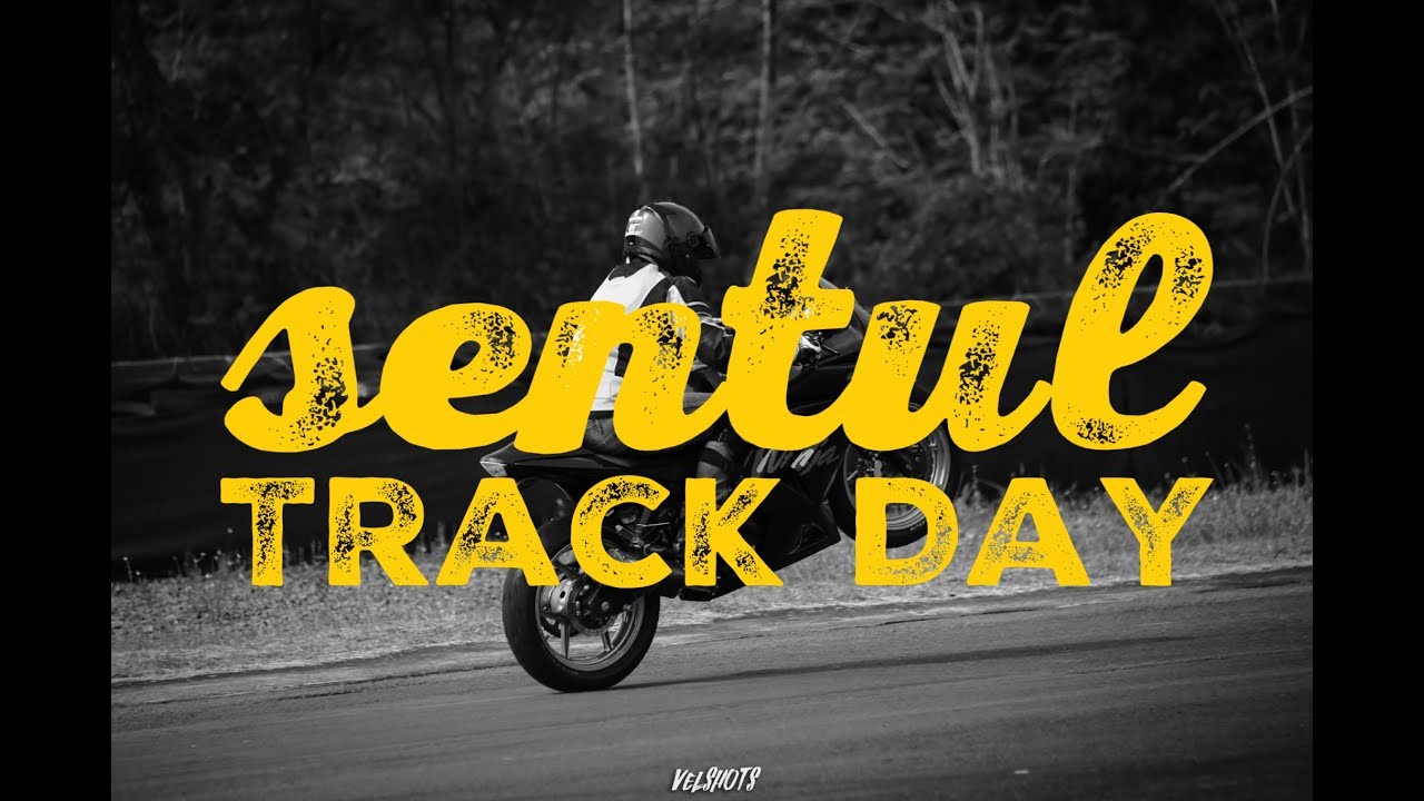 #01 Sentul Track Day - YouTube