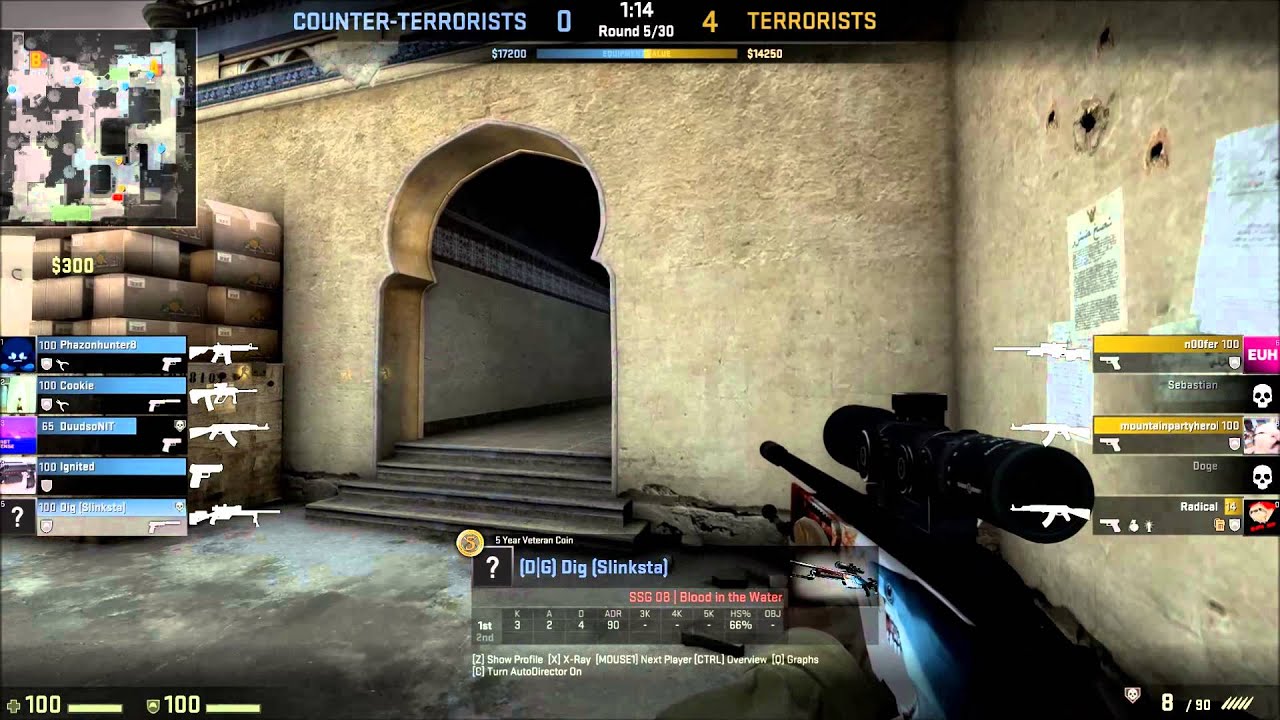 ULTRA MEGA SCOUT LORD - YouTube