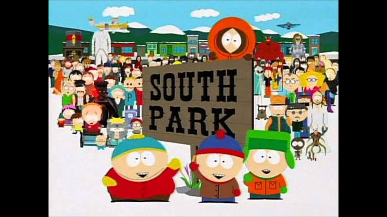 South Park Rap Beat (Prod. By @YoungJThaPrince) - YouTube