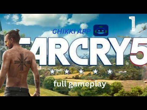 Far Cry 5 chikki app - full story gameplay - PART1|Devious Vortex - YouTube