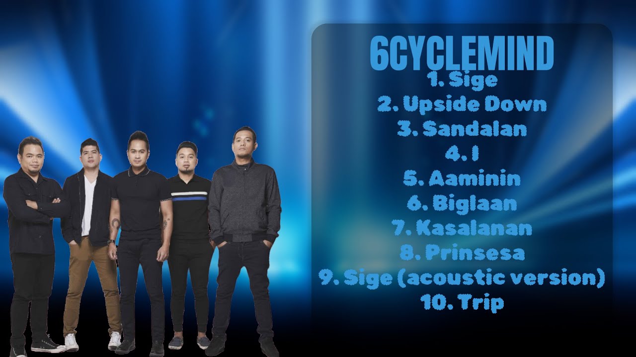 6cyclemind-Prime hits roundup of the year-Top-Charting Hits Playlist ...