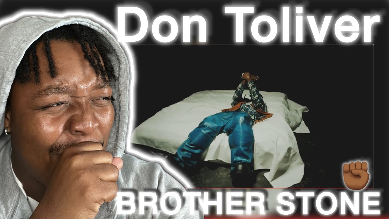 Don Toliver - BROTHER STONE { Official Music Video} Reaction ‼️ - YouTube