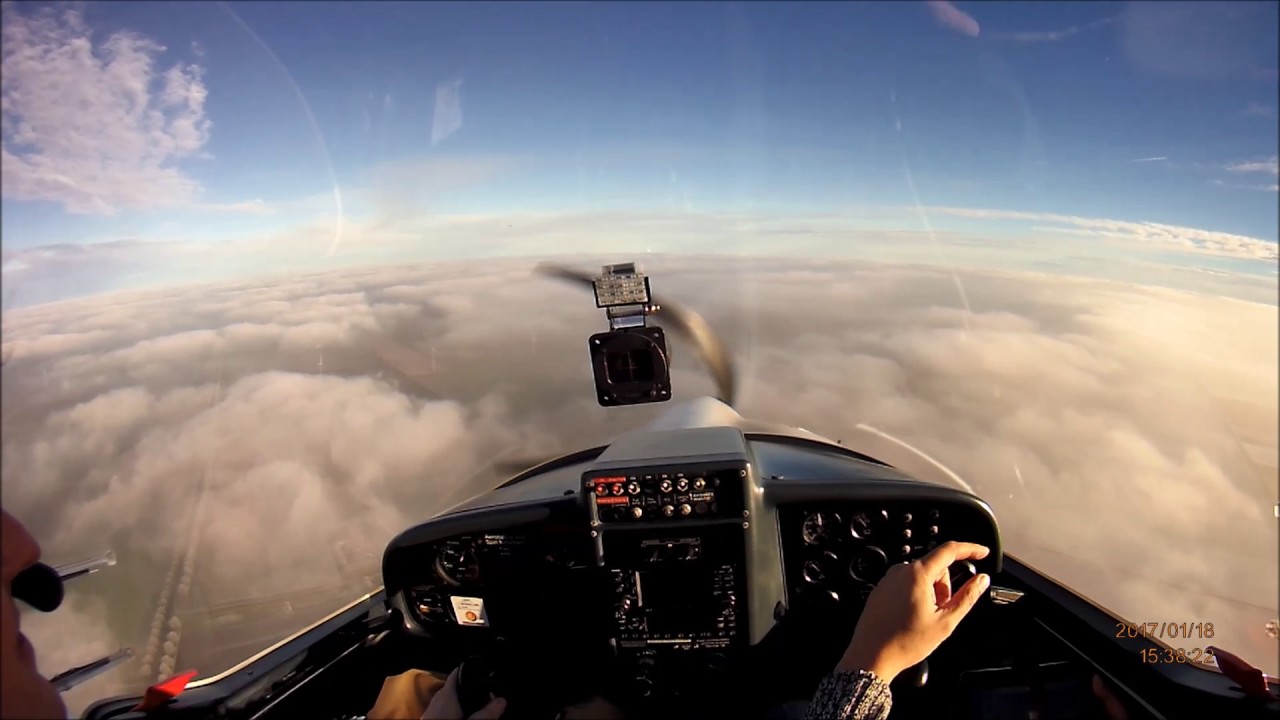 Film EHLE vfr over the top - YouTube