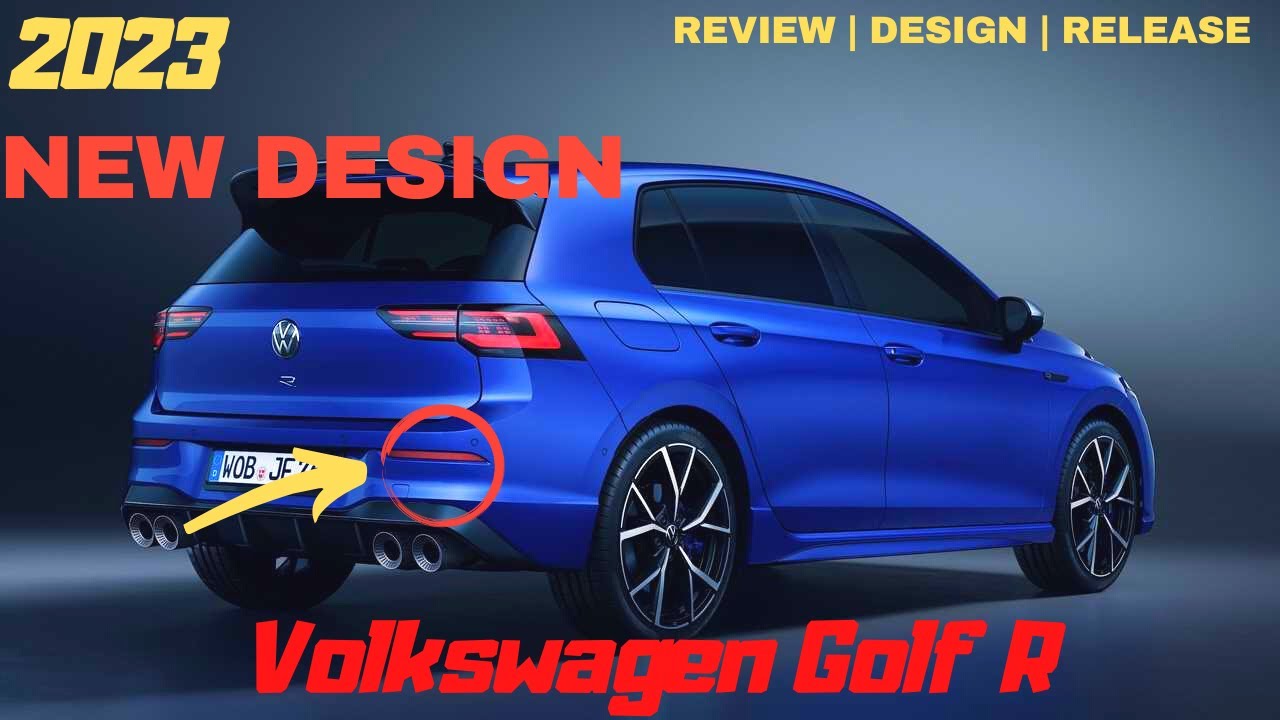 2023 Volkswagen Golf R - RECEIVED SPECIAL ATTTENTION FROM FANS THANKS ...