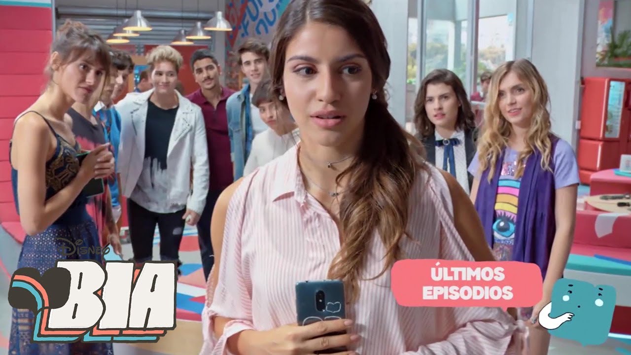 Disney BIA - Final de Temporada (Promo) - HD - YouTube
