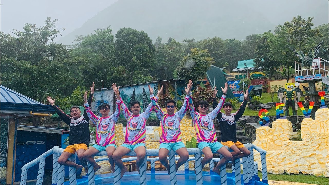 Grabe sa Bongabon Nueva Ecija lang ito. 100 pesos lang ang entrance ...