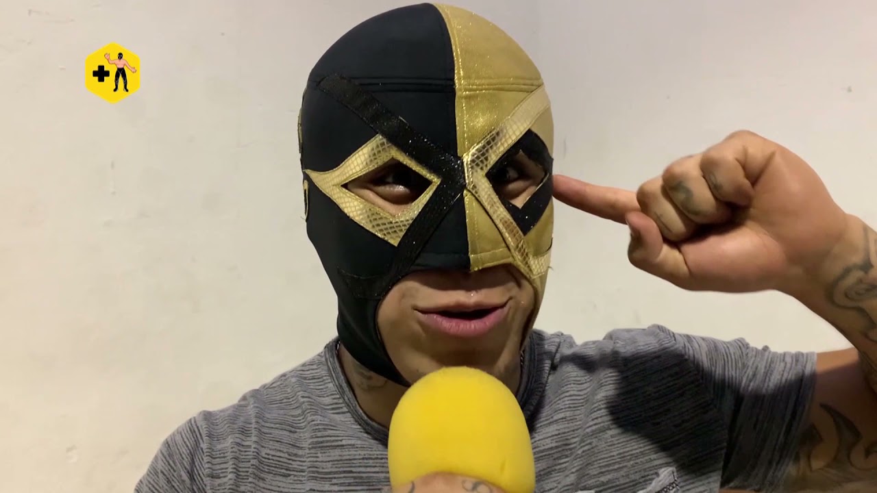 Villano III Jr.: "Mi prioridad ya no es el Campeonato de Parejas Mixtas ...