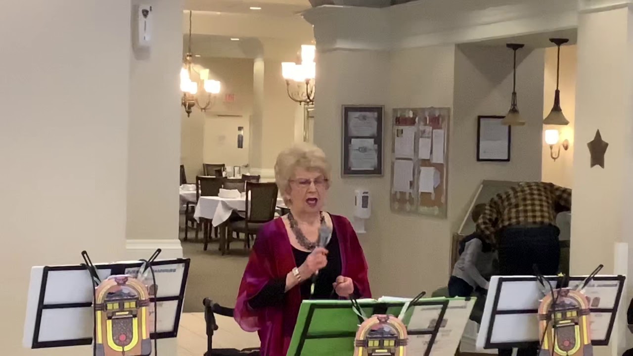 Judith Ross - The Party’s Over - YouTube