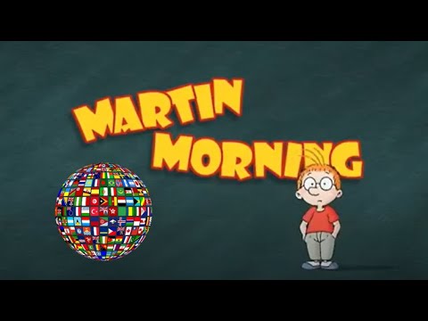 Martin Morning - Opening #1 - Multilanguage (17 languages) - YouTube
