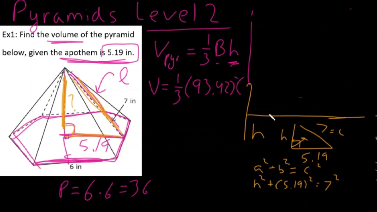 Pyramids Level 2 - YouTube