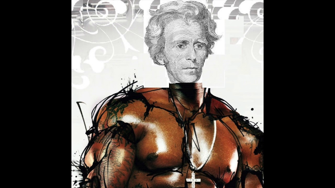 Andrew jackson song - YouTube