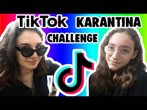 KARANTİNADA TİKTOK AKIMLARINI DENEDİK! EN İYİ TİKTOK ÇEKEN KAZANIR CHALLENGE