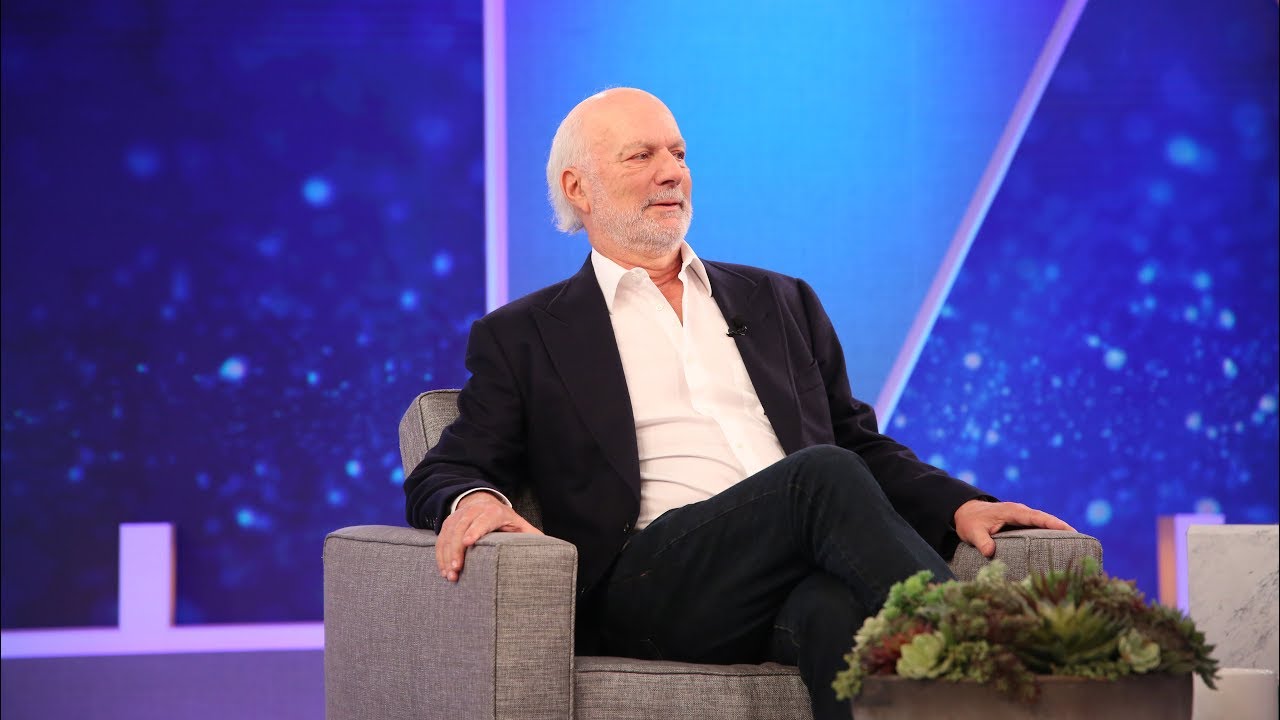 What Did James Burrows Do Special for Harry on "Cheers"? - YouTube