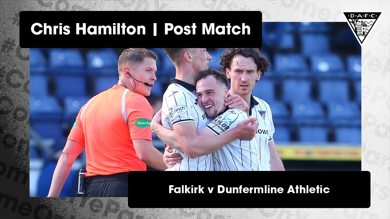 Chris Hamilton | Match Preview | 10/04/2023 - YouTube