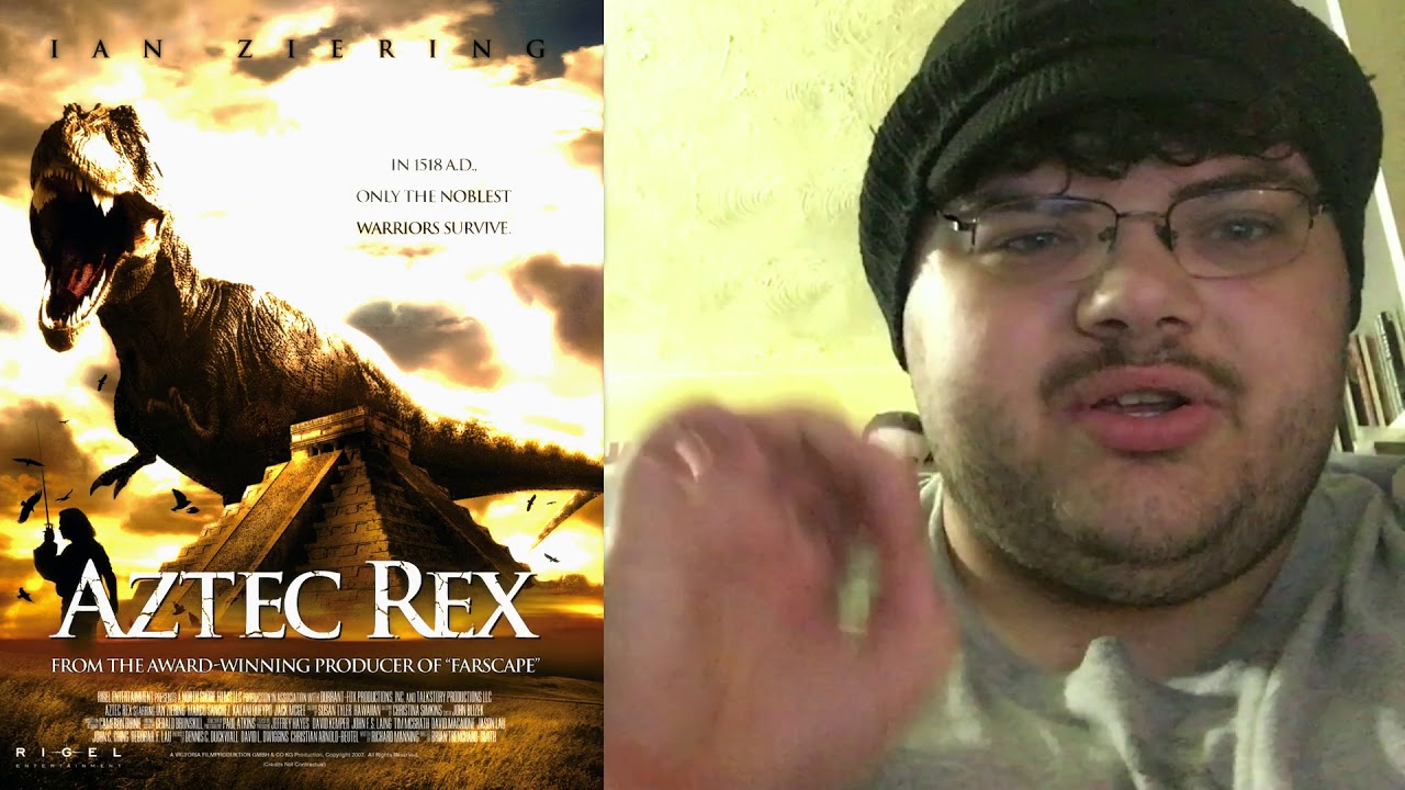 Aztec Rex: Review - Horror Show Entertainment - YouTube