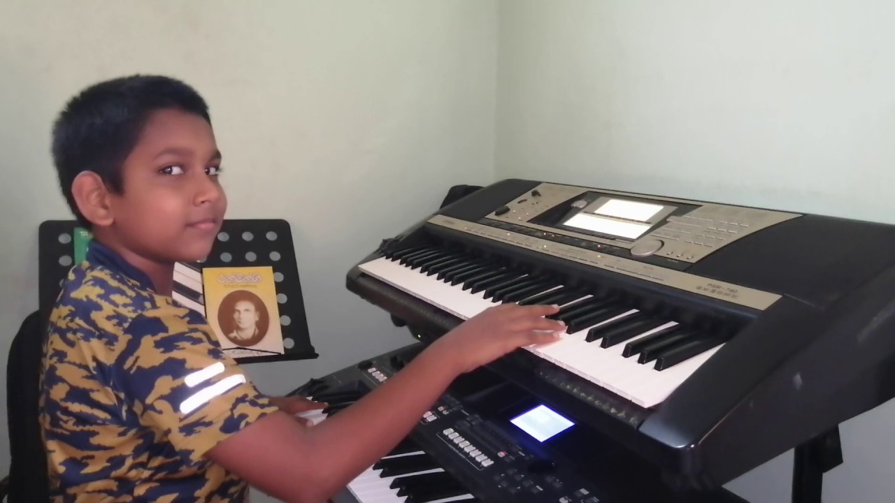 Despacito, Dance Monkey & Shape of You - Medley by Methum with Yamaha ...