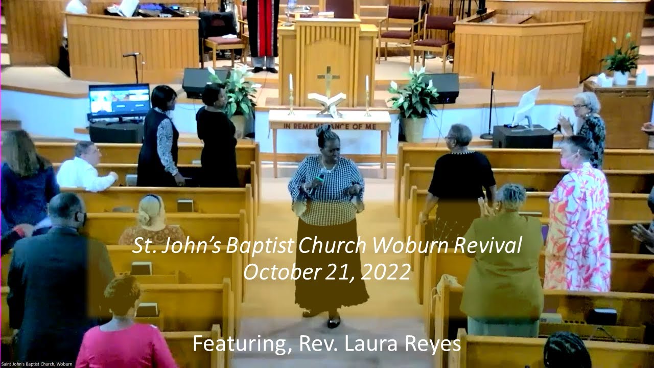 Revival, October 21, 2022 - YouTube