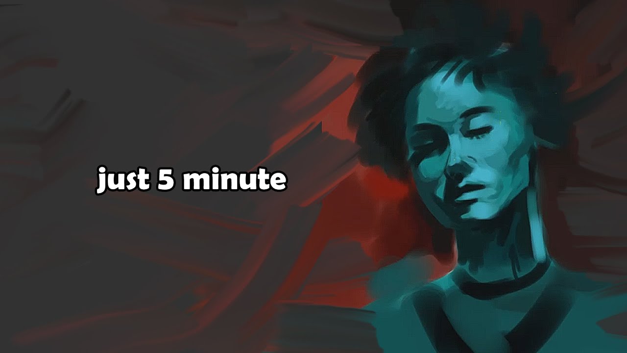 How To Study || 5-MINUTE PAINTING TUTORIAL - YouTube